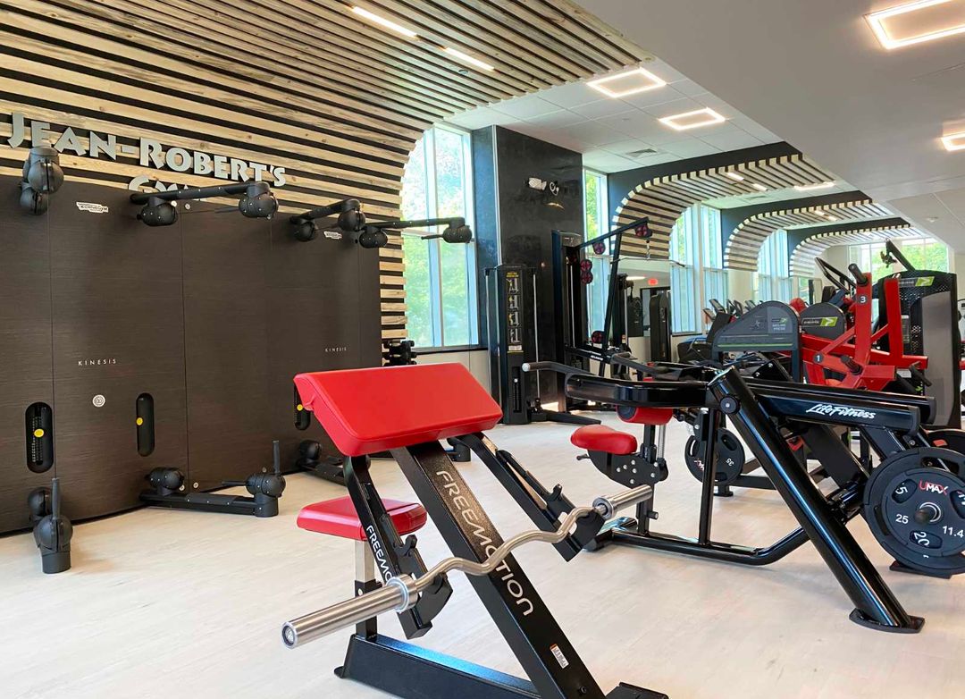 Membership at Jean-Robert's Aspen Willits & Glenwood Gyms